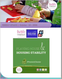 Weekly Updates – Child Start Inc.